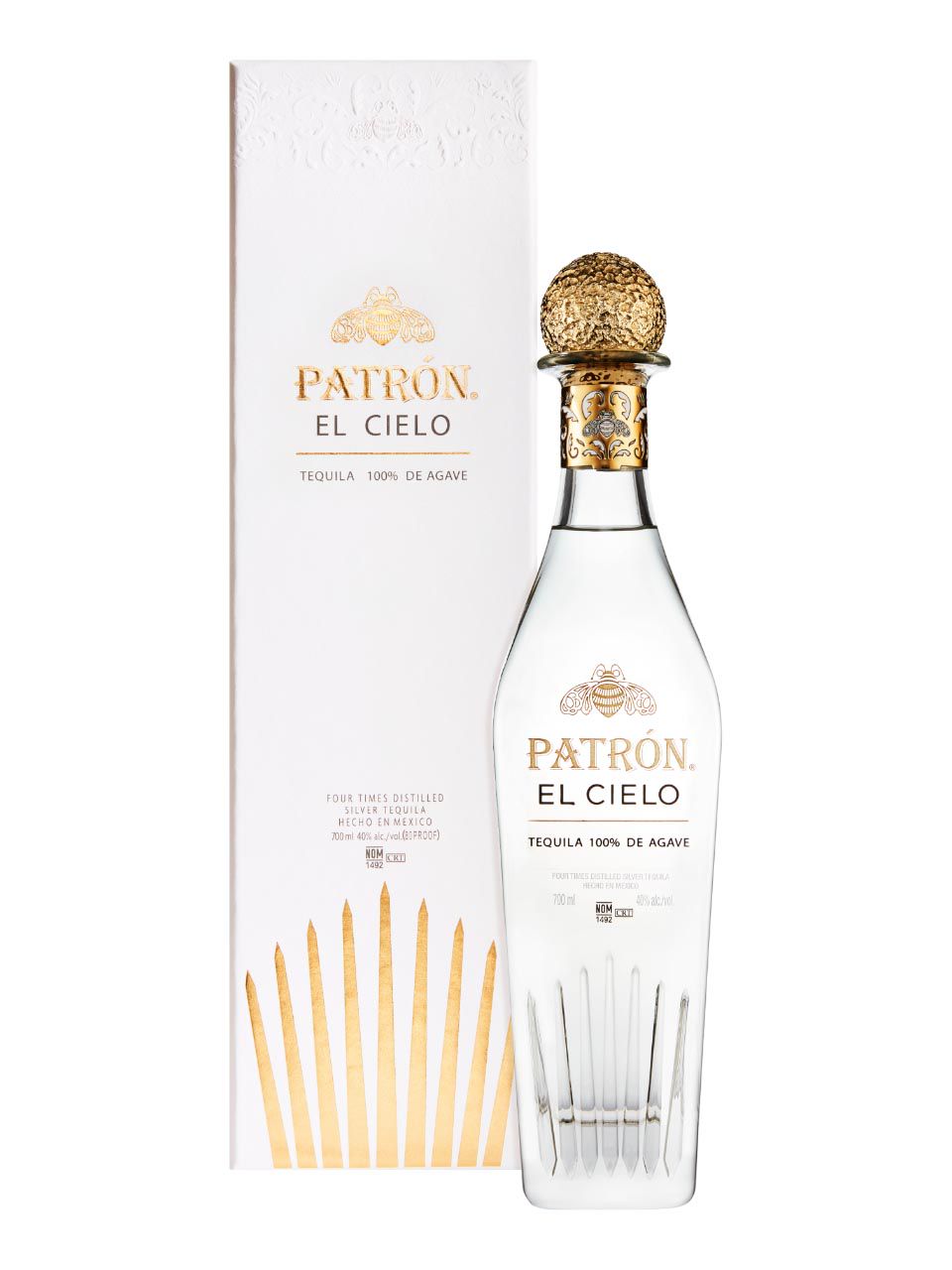 Patron Tequilla el Cielo 40% 0.7L | Frankfurt Airport Online Shopping