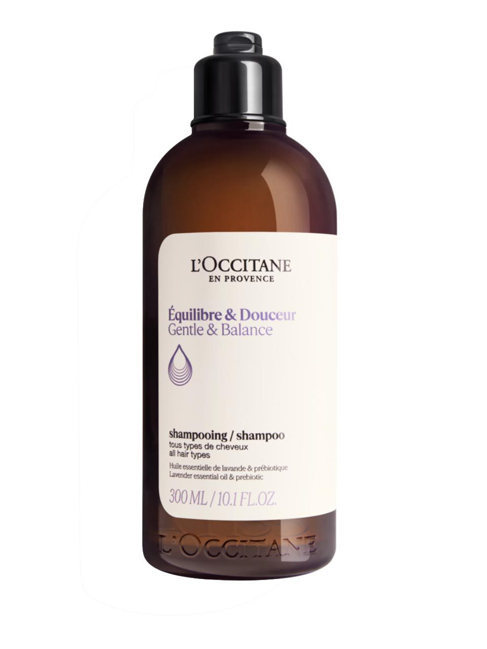 L'Occitane Hair Care Gentle and Balance Shampoo 300 ml | Frankfurt ...
