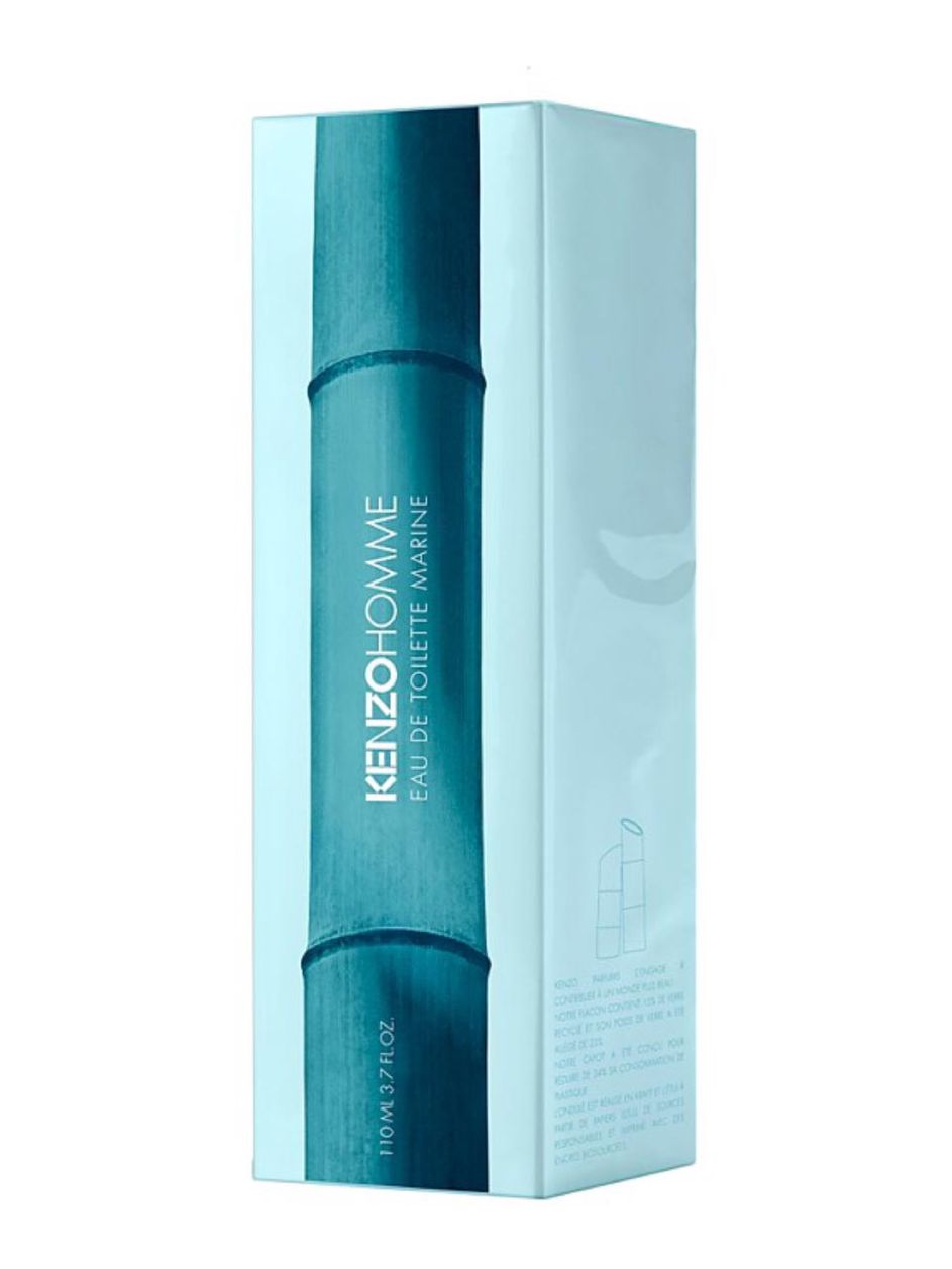 Kenzo Homme Marine Eau de Toilette 110 ml | Frankfurt Airport Online ...