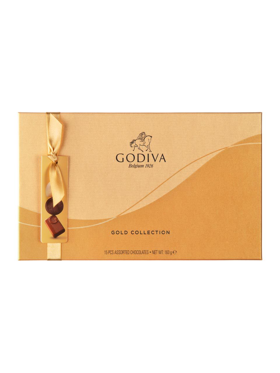 Godiva Gold Rigid Collection 163g | Frankfurt Airport Online Shopping