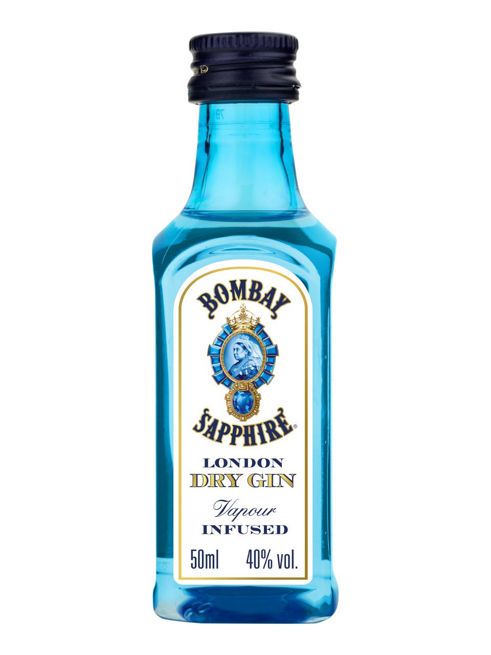 Bombay Sapphire Gin 40% 5CL | Frankfurt Airport Online Shopping
