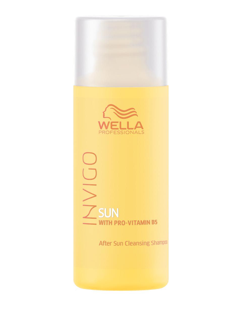 Wella Professional Sun Shampoo 50 ml | Frankfurt Airport Online Shopping