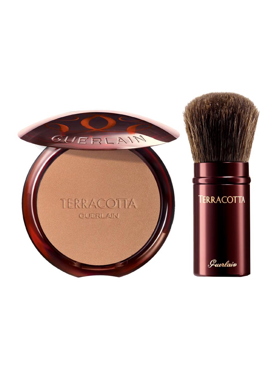 Guerlain Terracotta Make Up Set | Frankfurt Airport Online Shopping