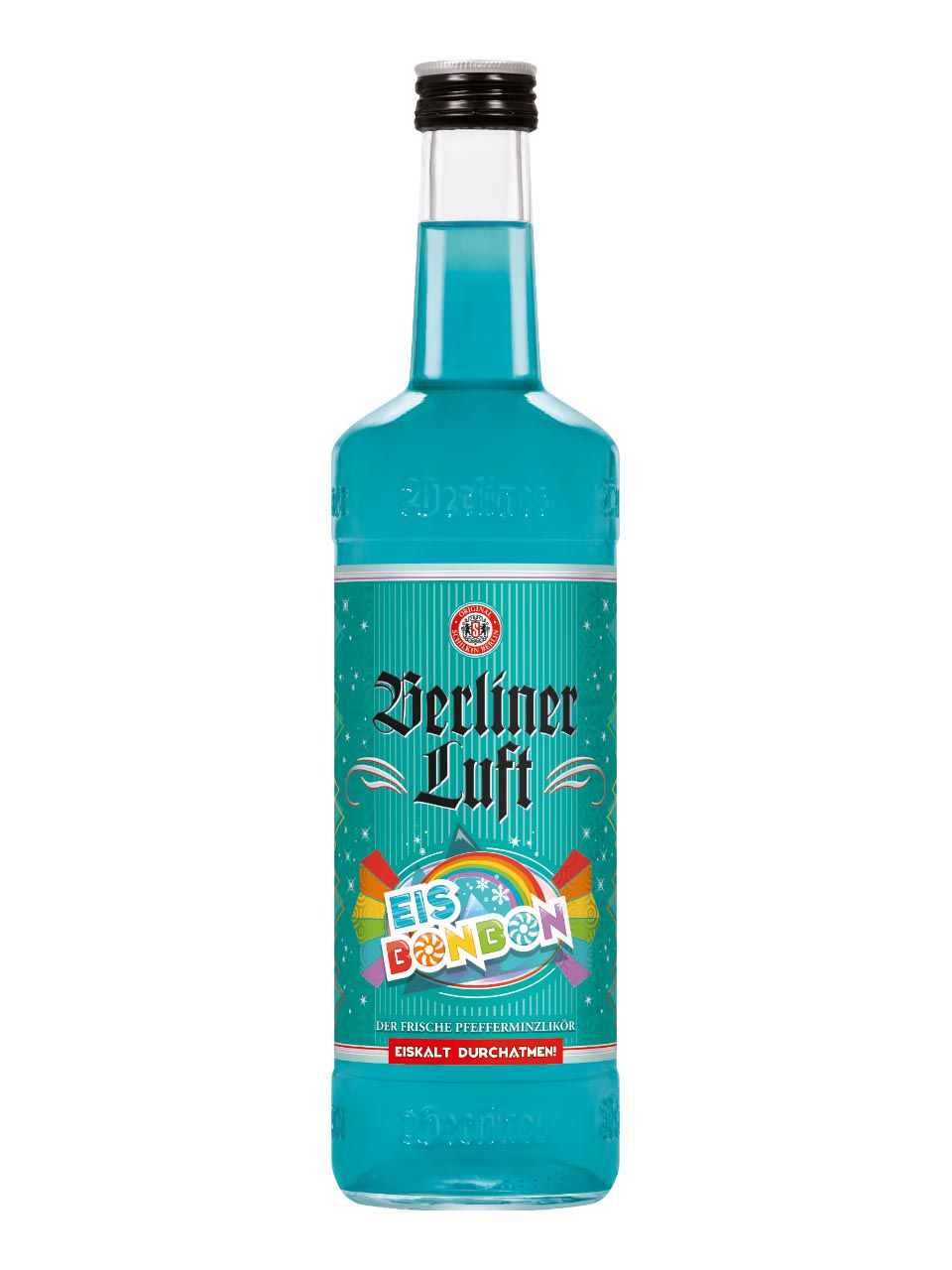 Berliner Luft Ice Candy Liqueur 18% 0.7L | Frankfurt Airport Online ...