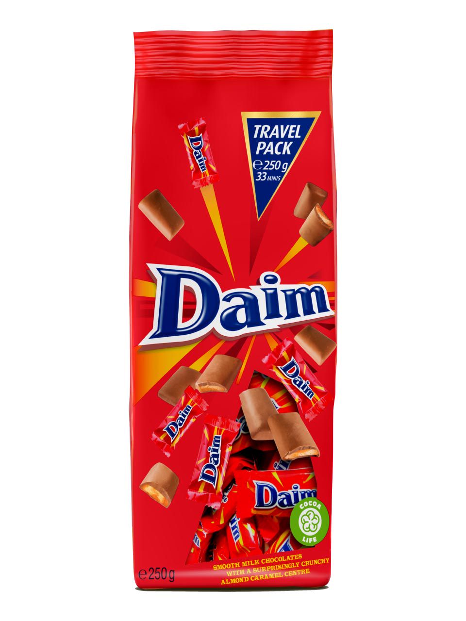DAIM 250G MINI MILK CARAMEL | Frankfurt Airport Online Shopping