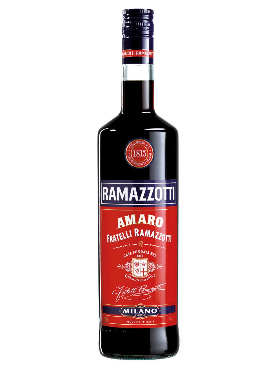Ramazzotti Italian Amaro Liqueur 30% 1L | Frankfurt Airport Online Shopping