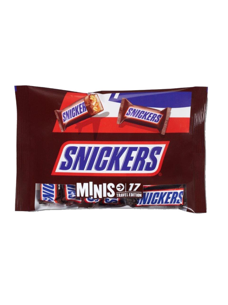 Snickers Minis Bag 333g | Frankfurt Airport Online Shopping