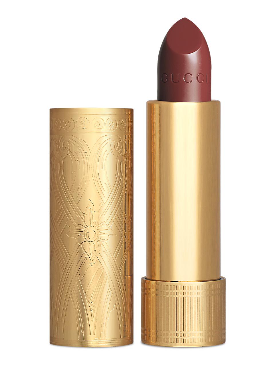 Gucci Satin Lipstick Nr. 203 Mildred Rosewood | Frankfurt Airport ...