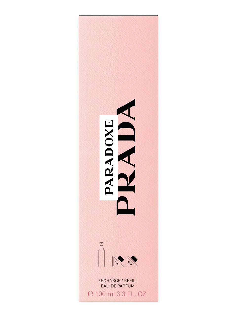 Prada Paradoxe Eau de Parfum Refill 100 ml | Frankfurt Airport Online ...