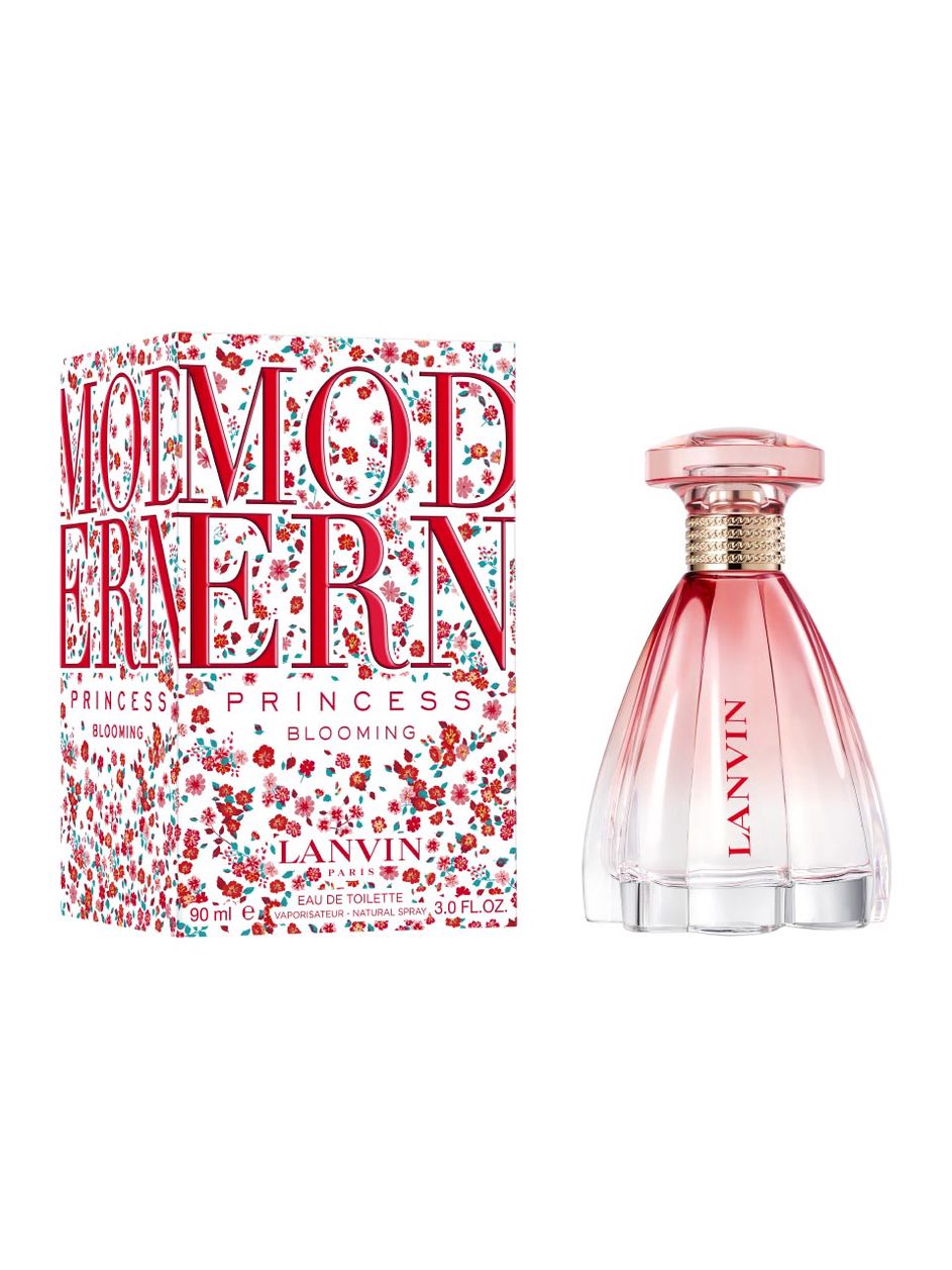 Lanvin Modern Princess Blooming Eau de Toilette 90 ml | Frankfurt Airport Online Shopping