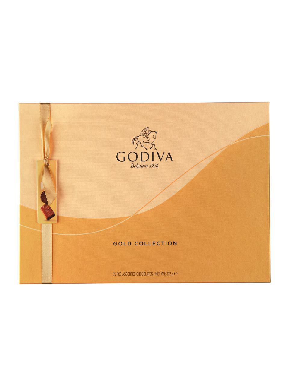 Godiva Gold Rigid Collection 372g | Frankfurt Airport Online Shopping
