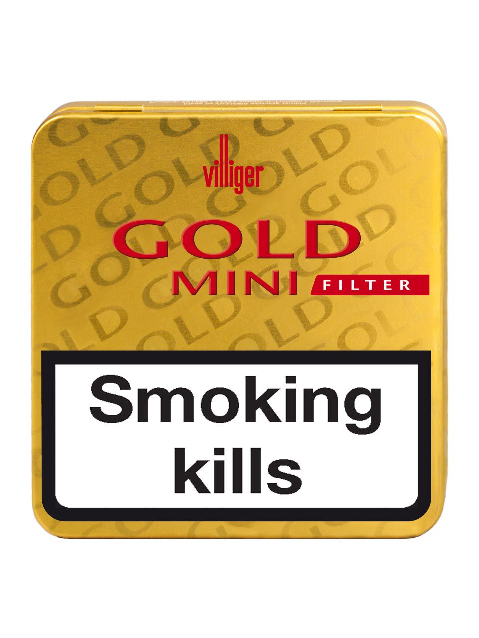Villiger Gold Minis 5 x 20er | Frankfurt Airport Online Shopping