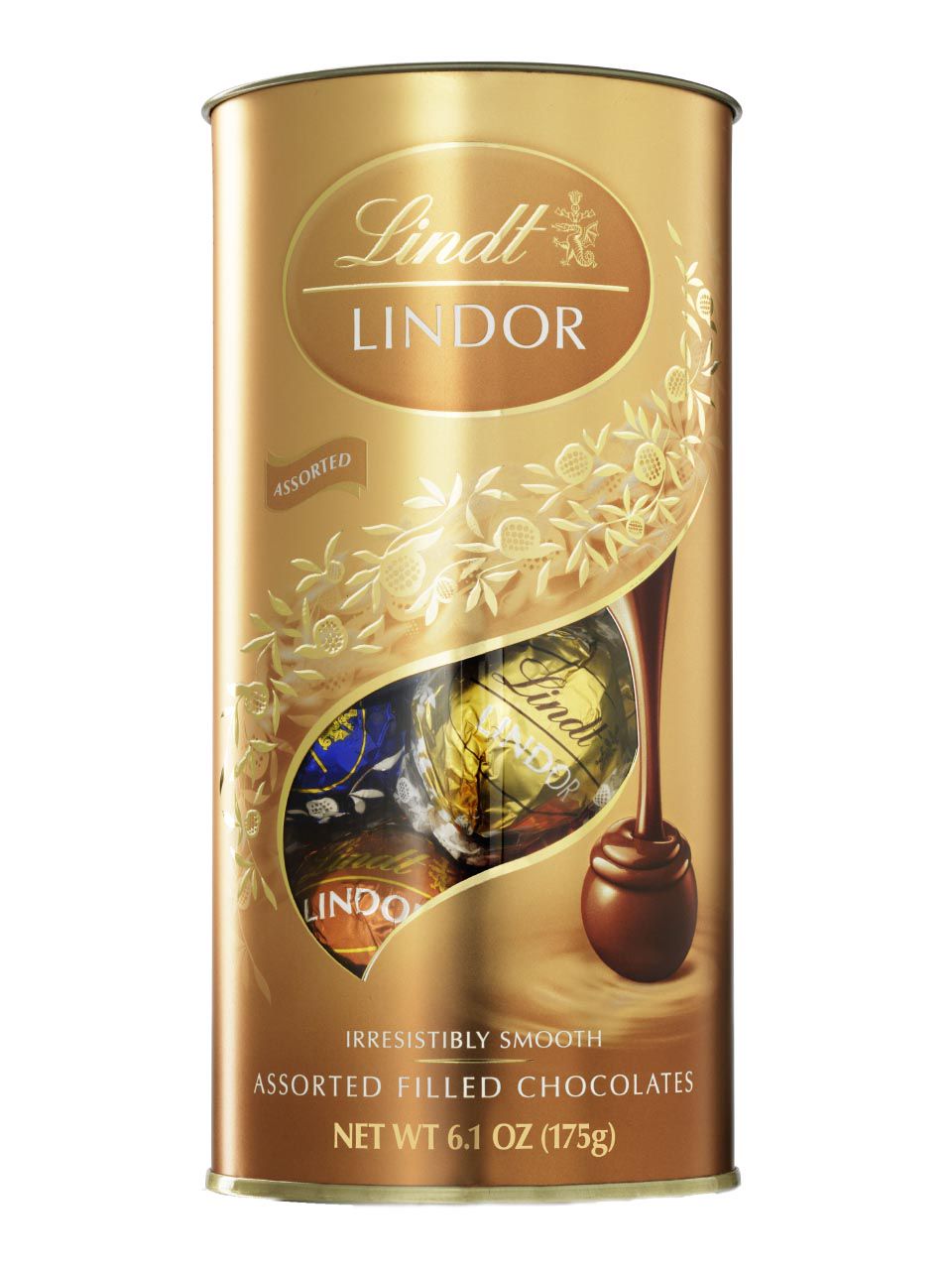 Lindor Mini Tube Assorted 175g | Frankfurt Airport Online Shopping