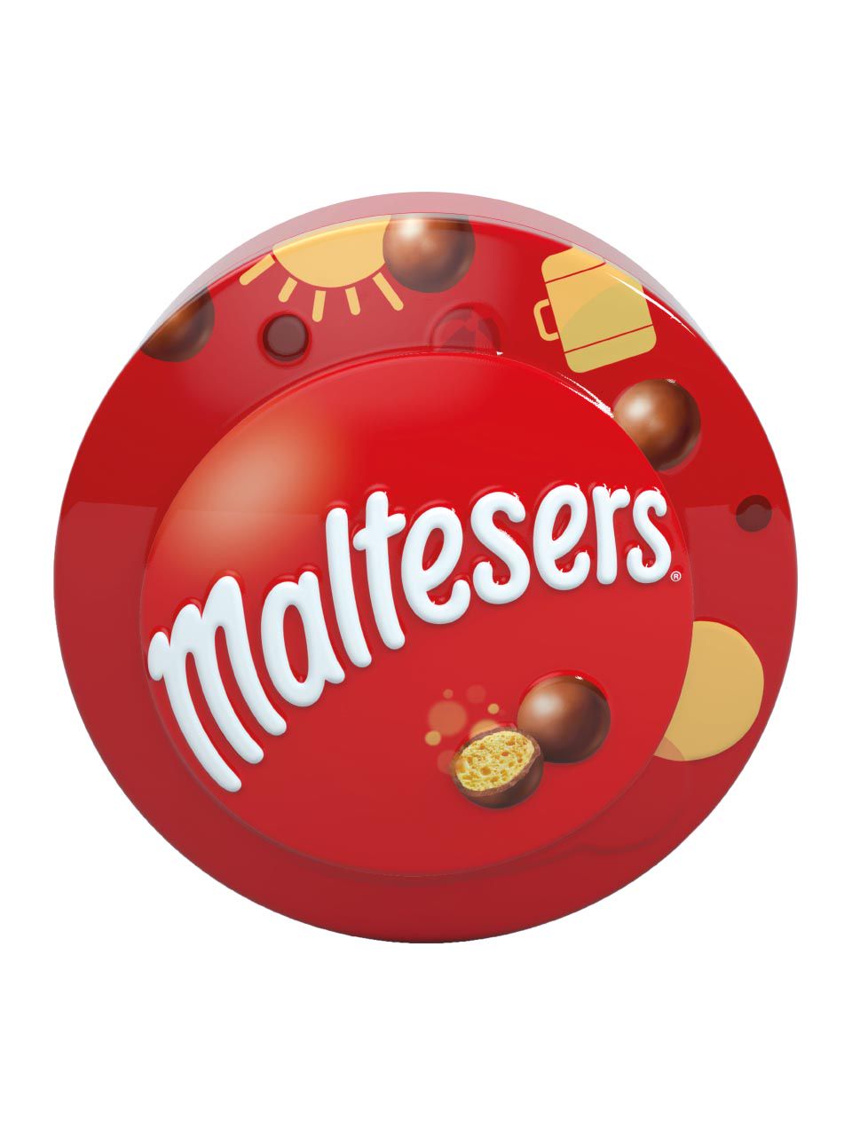 Maltesers Tin 111g | Frankfurt Airport Online Shopping
